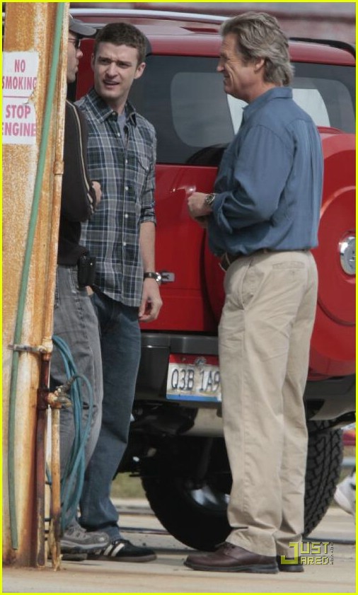 It's an "Open Road" For Justin Timberlake: Photo 959101 | Photos | Just ...