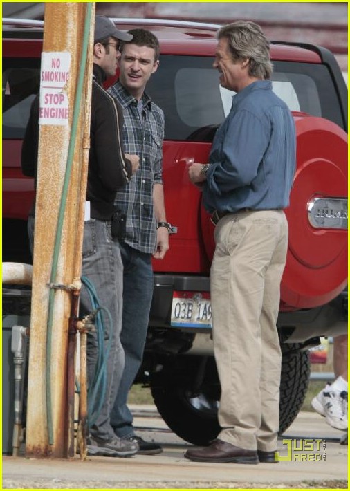 It's an "Open Road" For Justin Timberlake: Photo 959141 | Photos | Just ...