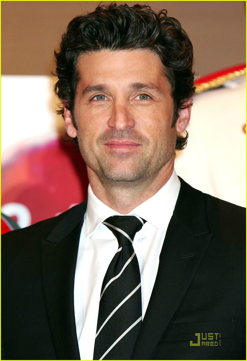 Patrick Dempsey: Hello, Japan!: Photo 970191 | Photos | Just Jared ...