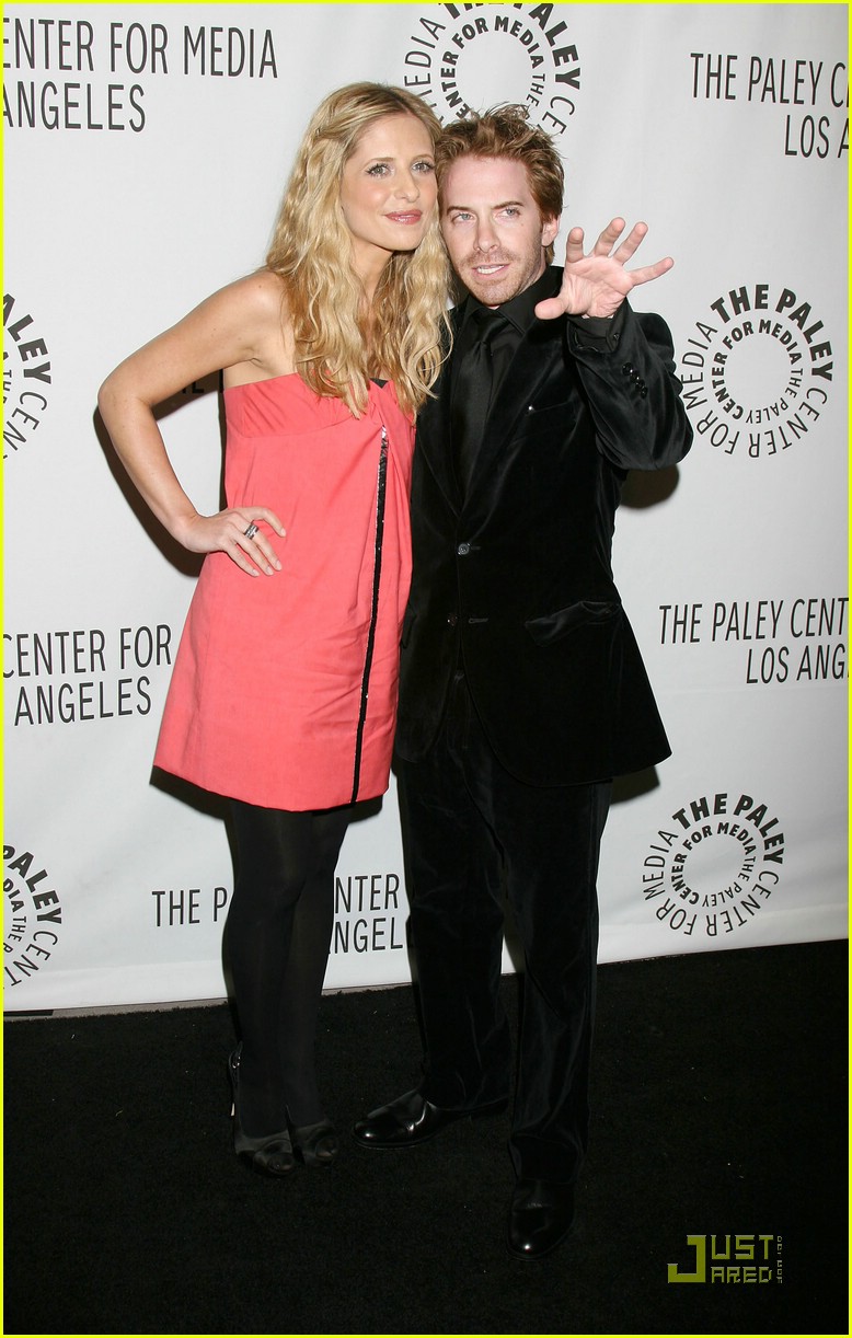 Sarah Michelle Gellar @ Paley Festival 2008: Photo 1010951 | Photos ...