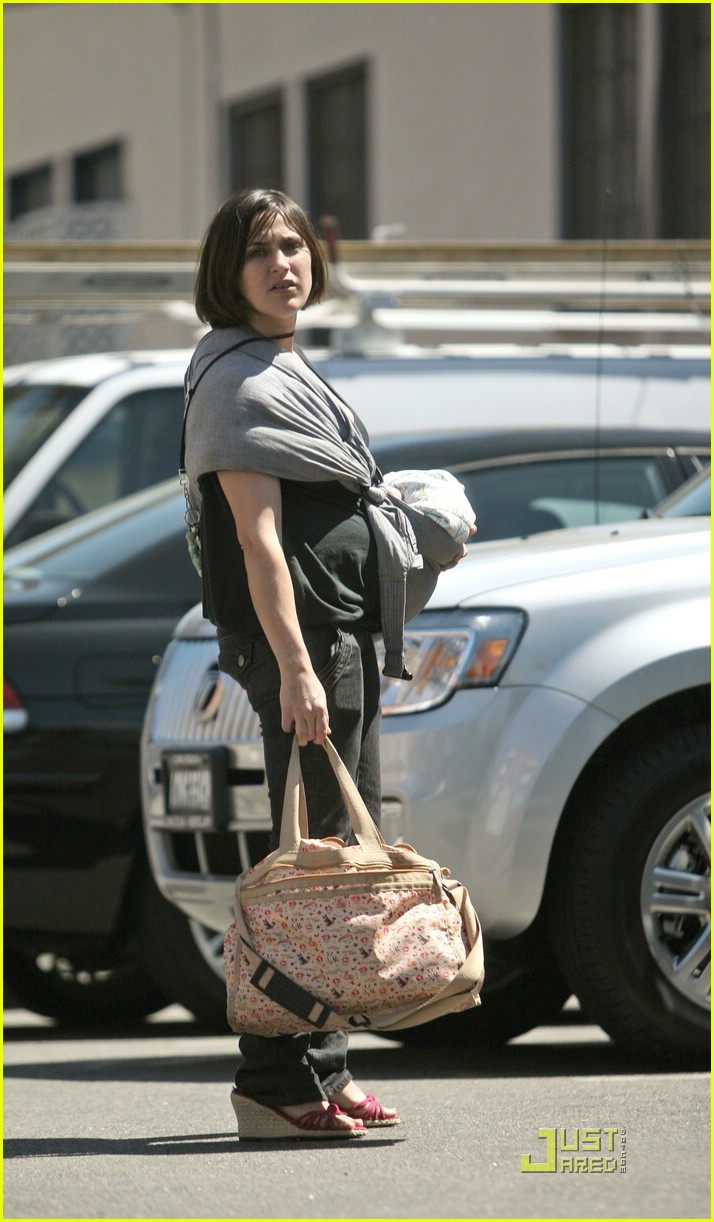 Photo: indiana affleck casey affleck 01 | Photo 1027271 | Just Jared ...