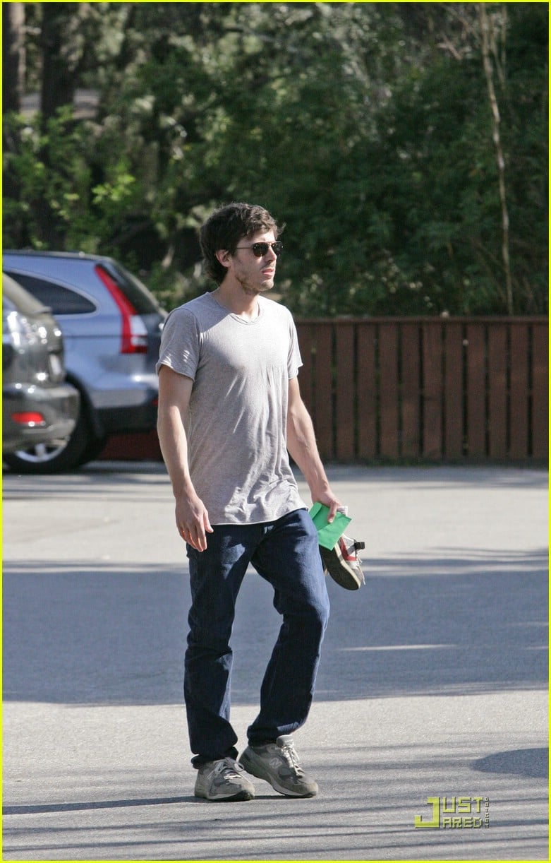 Indiana Affleck and the Temple of Los Angeles: Photo 1027301 | Photos ...