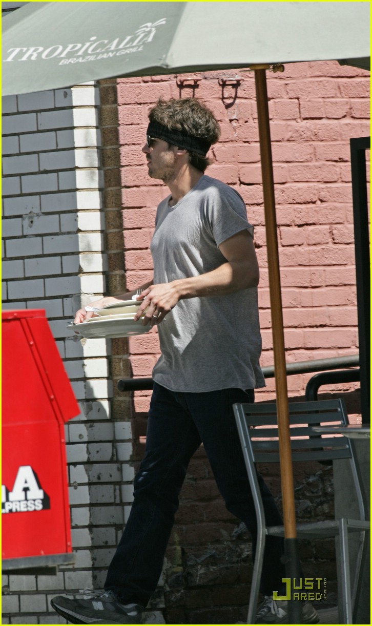 Indiana Affleck and the Temple of Los Angeles: Photo 1027351 | Casey ...