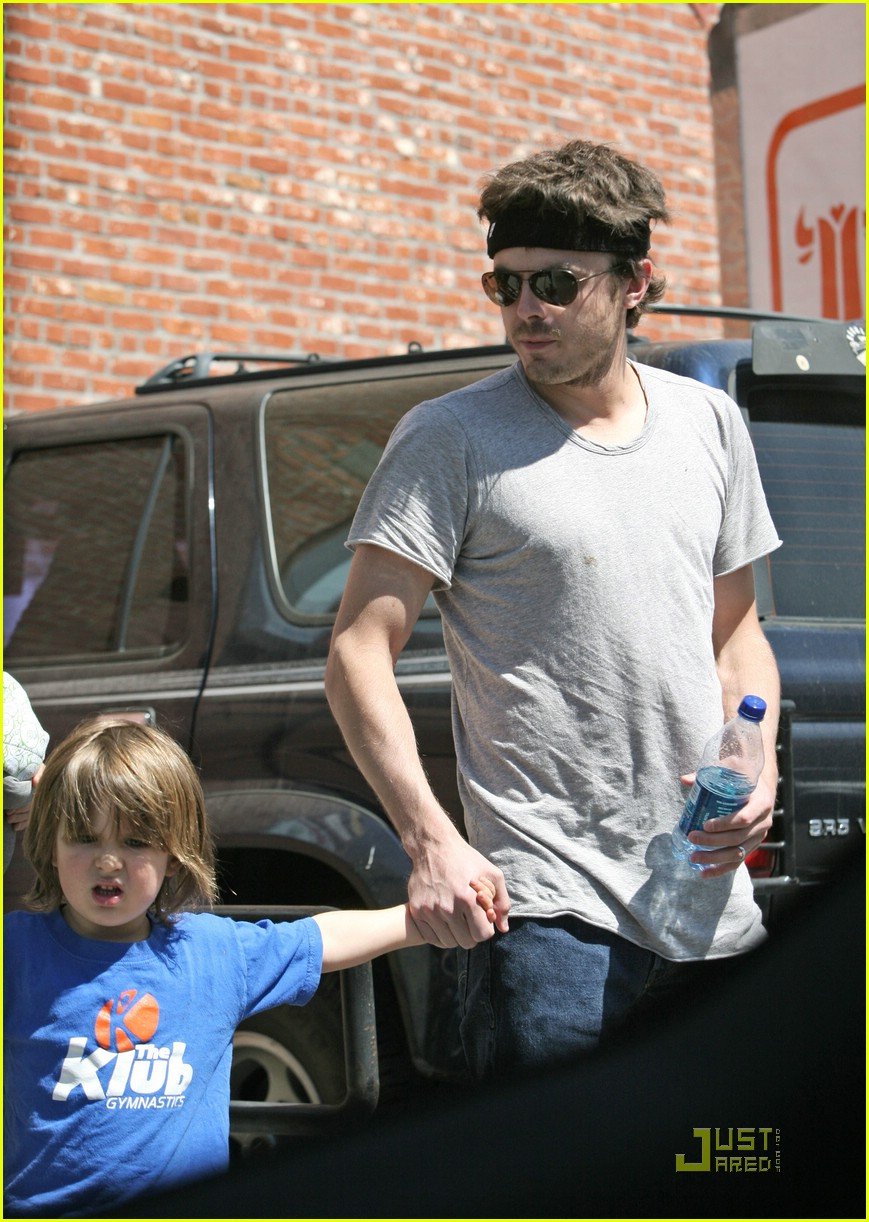 Indiana Affleck and the Temple of Los Angeles: Photo 1027361 | Photos ...