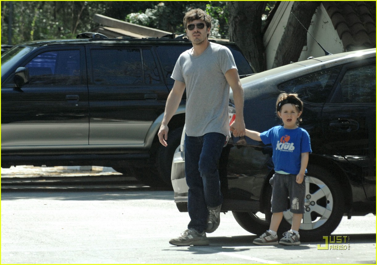 Indiana Affleck and the Temple of Los Angeles: Photo 1027391 | Photos ...