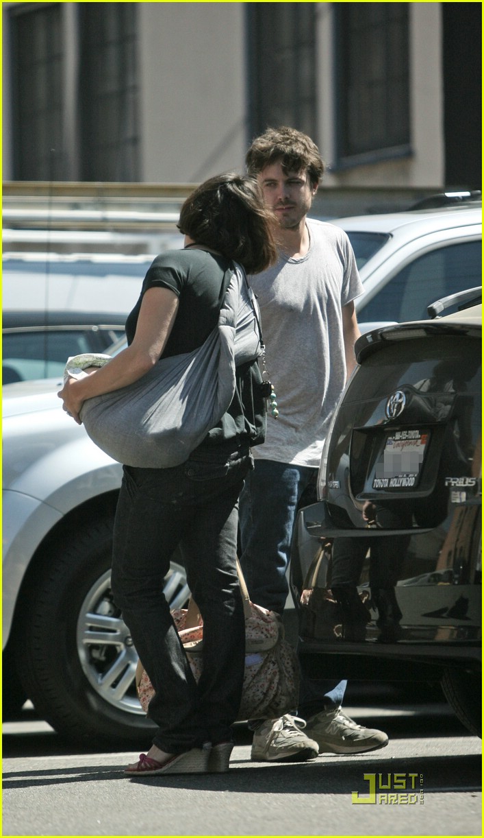 Indiana Affleck and the Temple of Los Angeles: Photo 1027401 | Photos ...