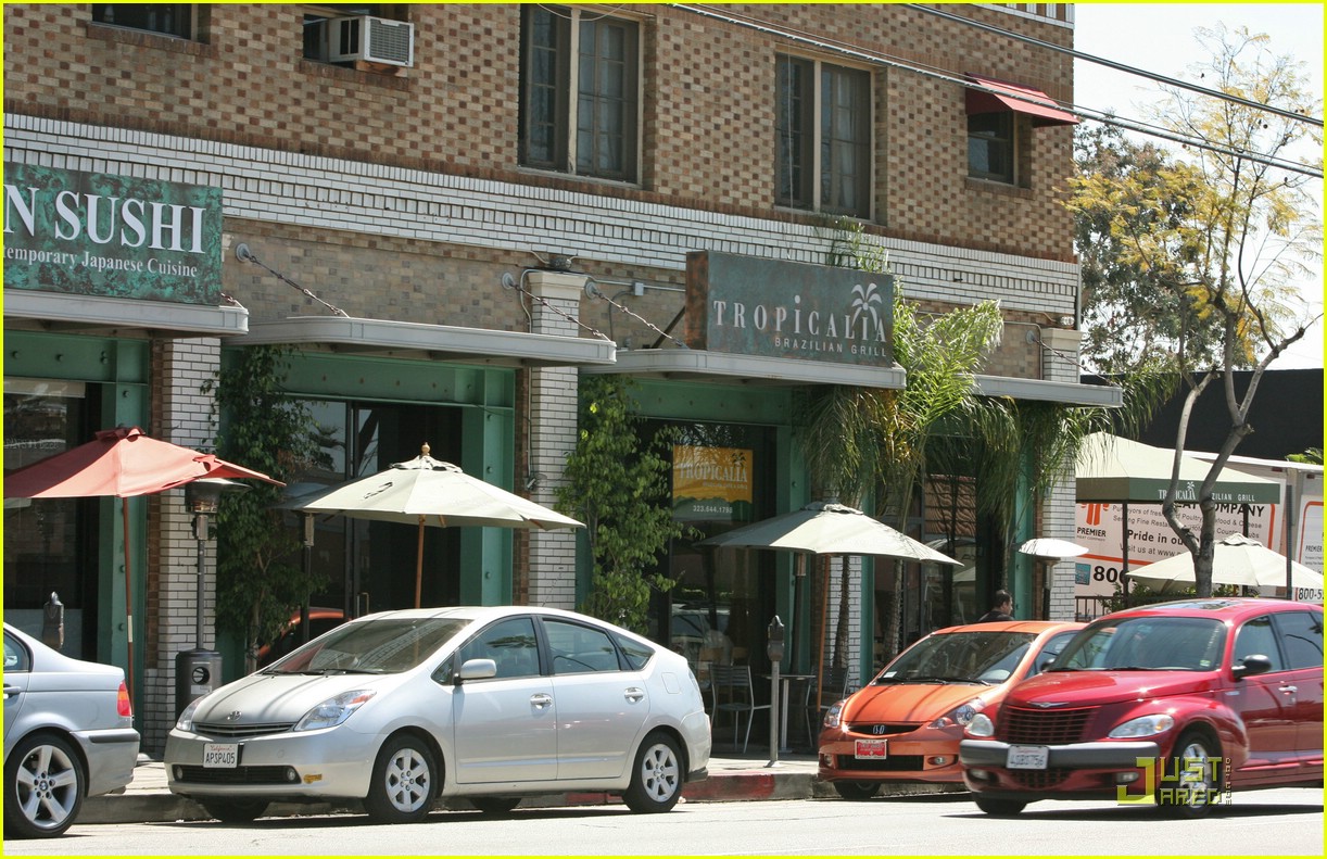 Indiana Affleck and the Temple of Los Angeles: Photo 1027411 | Photos ...