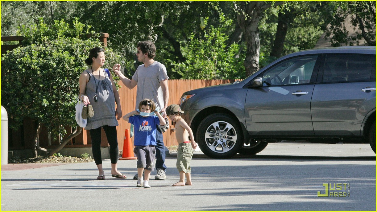 Indiana Affleck and the Temple of Los Angeles: Photo 1027481 | Photos ...