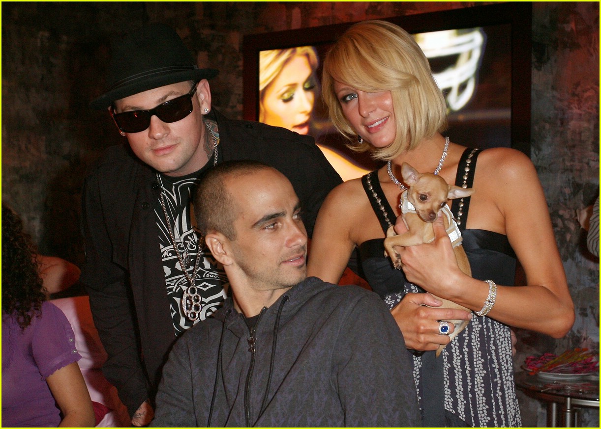 Paris Hilton’s My New BFF -- APPLY NOW!: Photo 994891 | Benji Madden ...