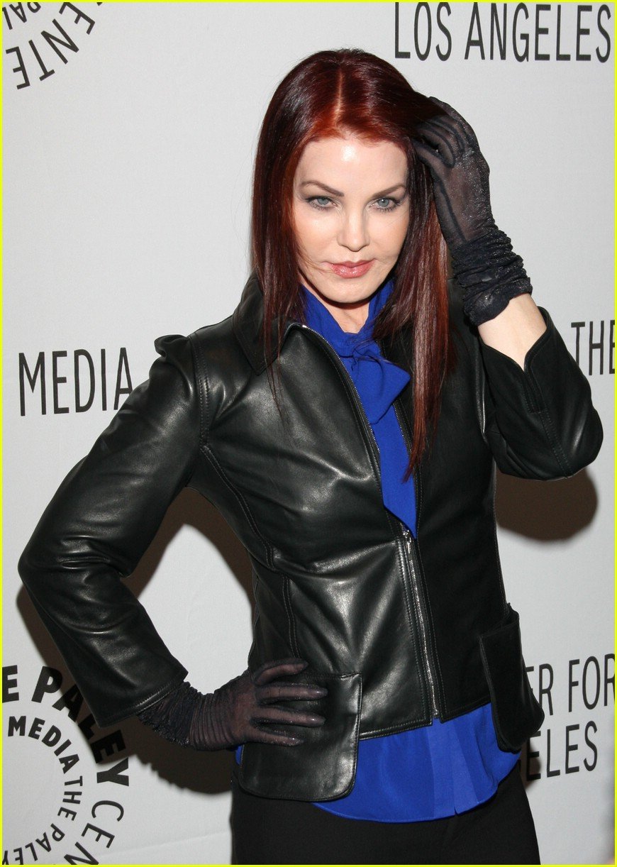 Photo: priscilla lisa marie presley all shook up 19 | Photo 997591 ...