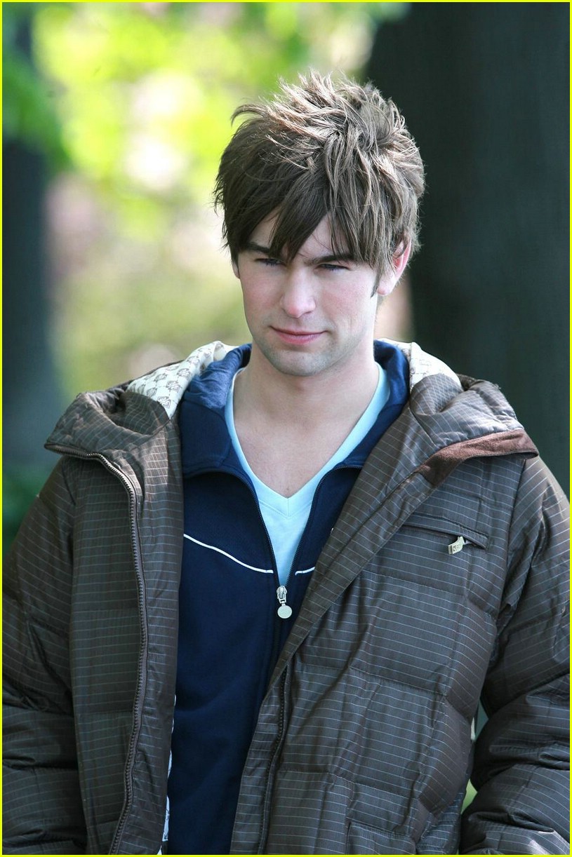 Leave the Chasing Up to Chace: Photo 1099981 | Photos | Just Jared ...