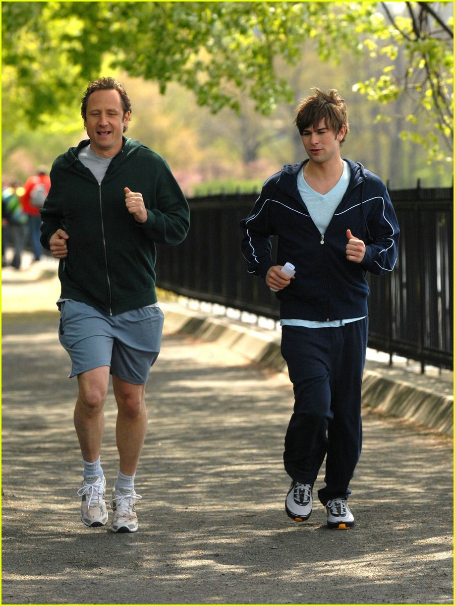 Leave the Chasing Up to Chace: Photo 1100001 | Photos | Just Jared ...