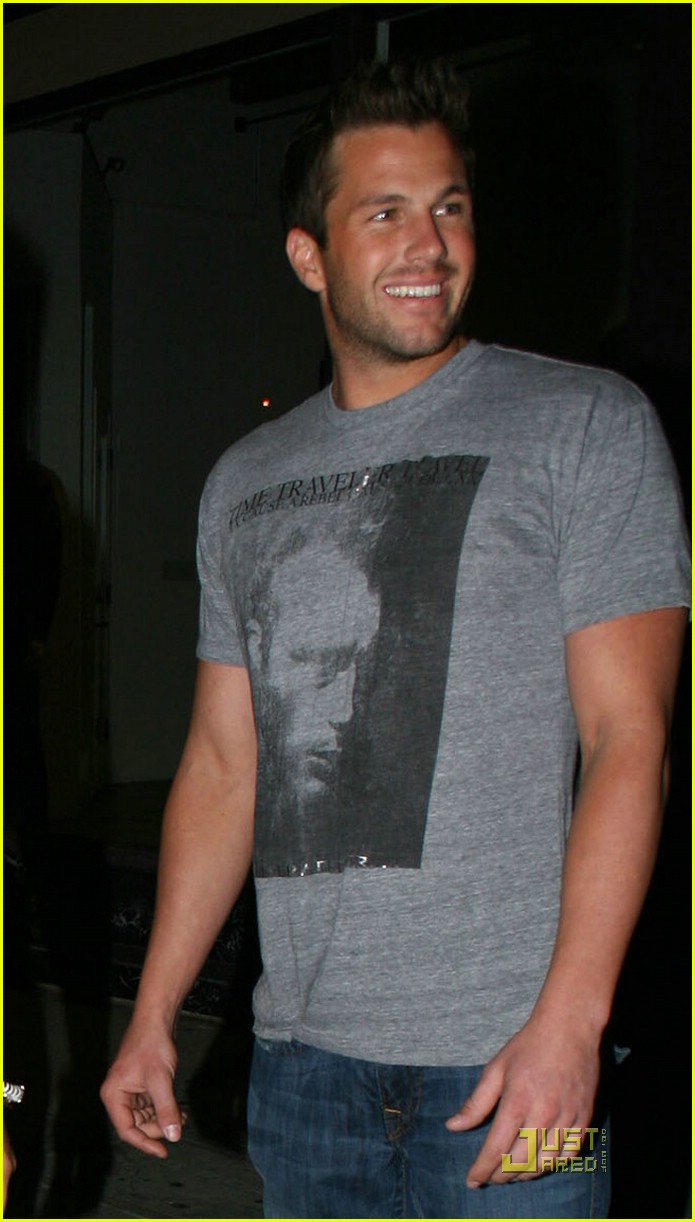 Doug Reinhardt Woos Lauren Conrad: Photo 1100311 | Photos | Just Jared ...
