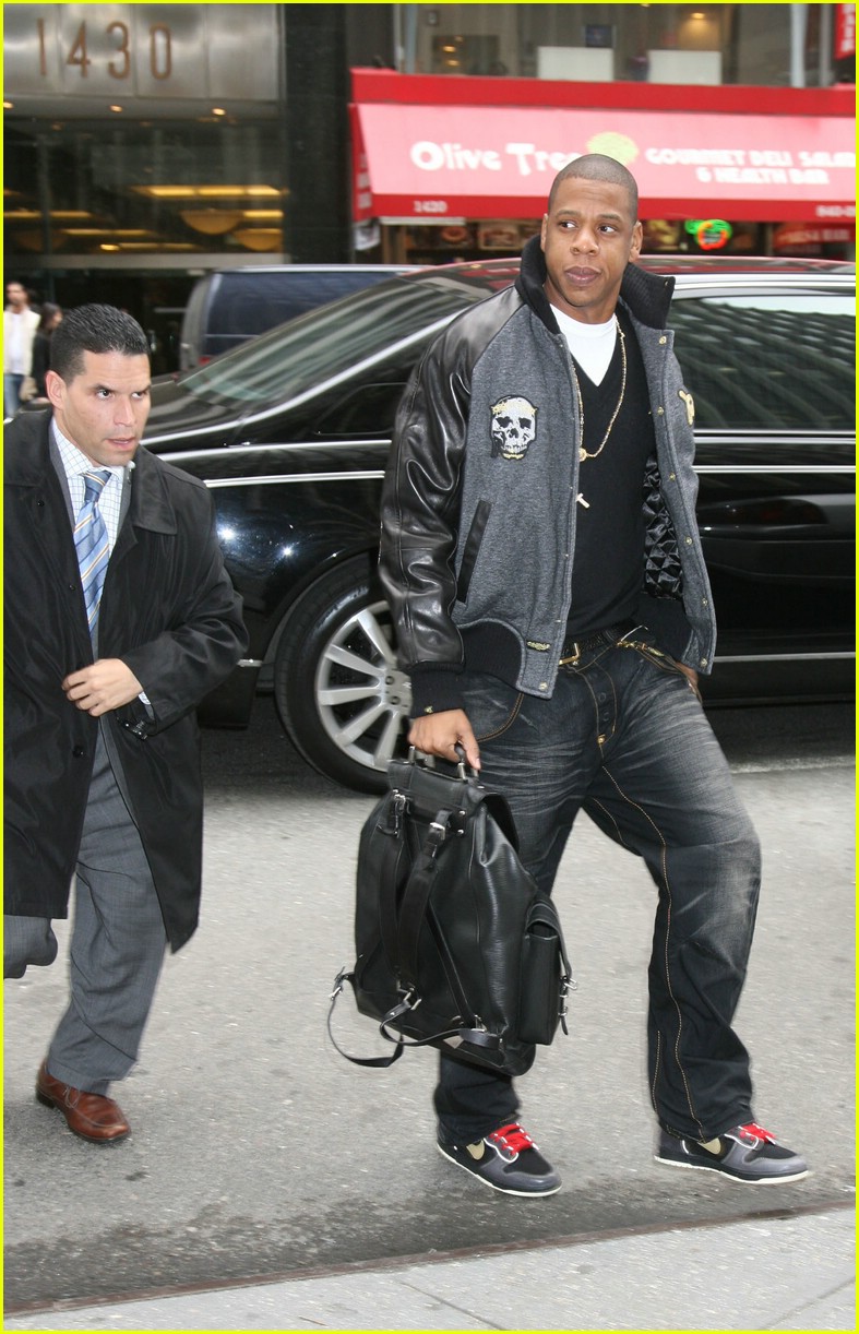 Jay-Z -- Where's Your Wedding Ring?: Photo 1050901 | Photos | Just ...