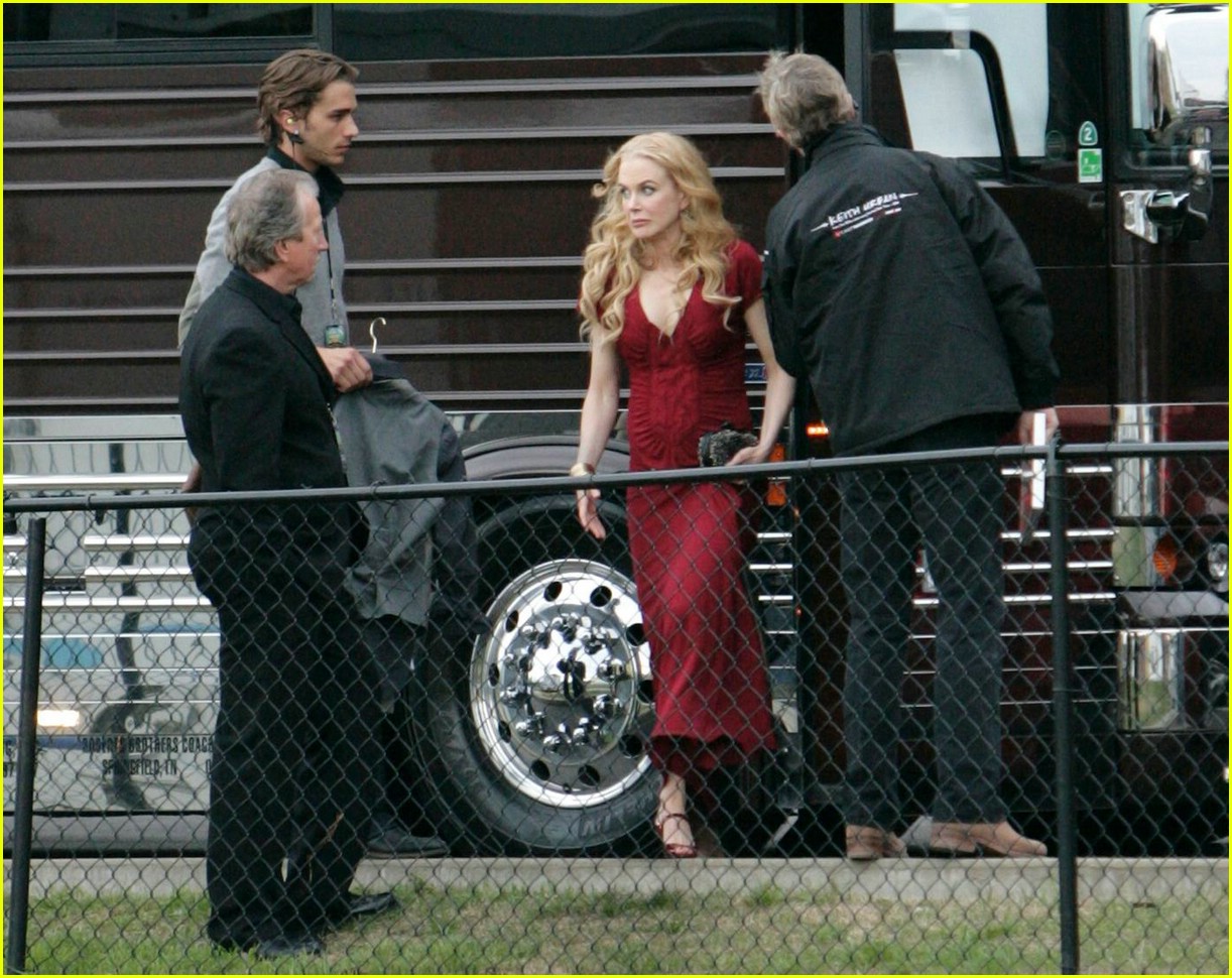 Photo: nicole kidman cmt trailer 05 | Photo 1066281 | Just Jared ...