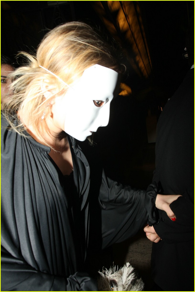 The Masked Olsen Twins: Photo 1047691 | Photos | Just Jared: Celebrity ...