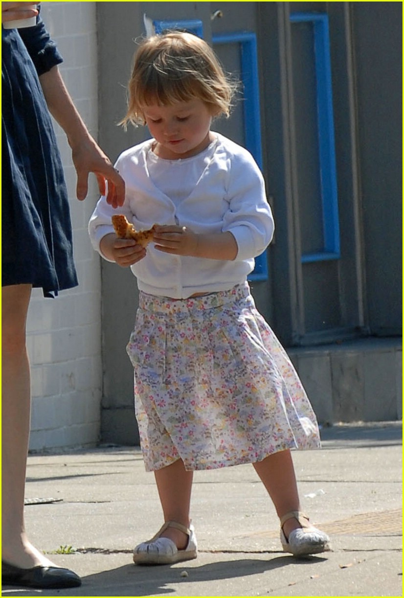 Matilda Ledger's Sunny Saturday: Photo 1076161 | Photos | Just Jared ...