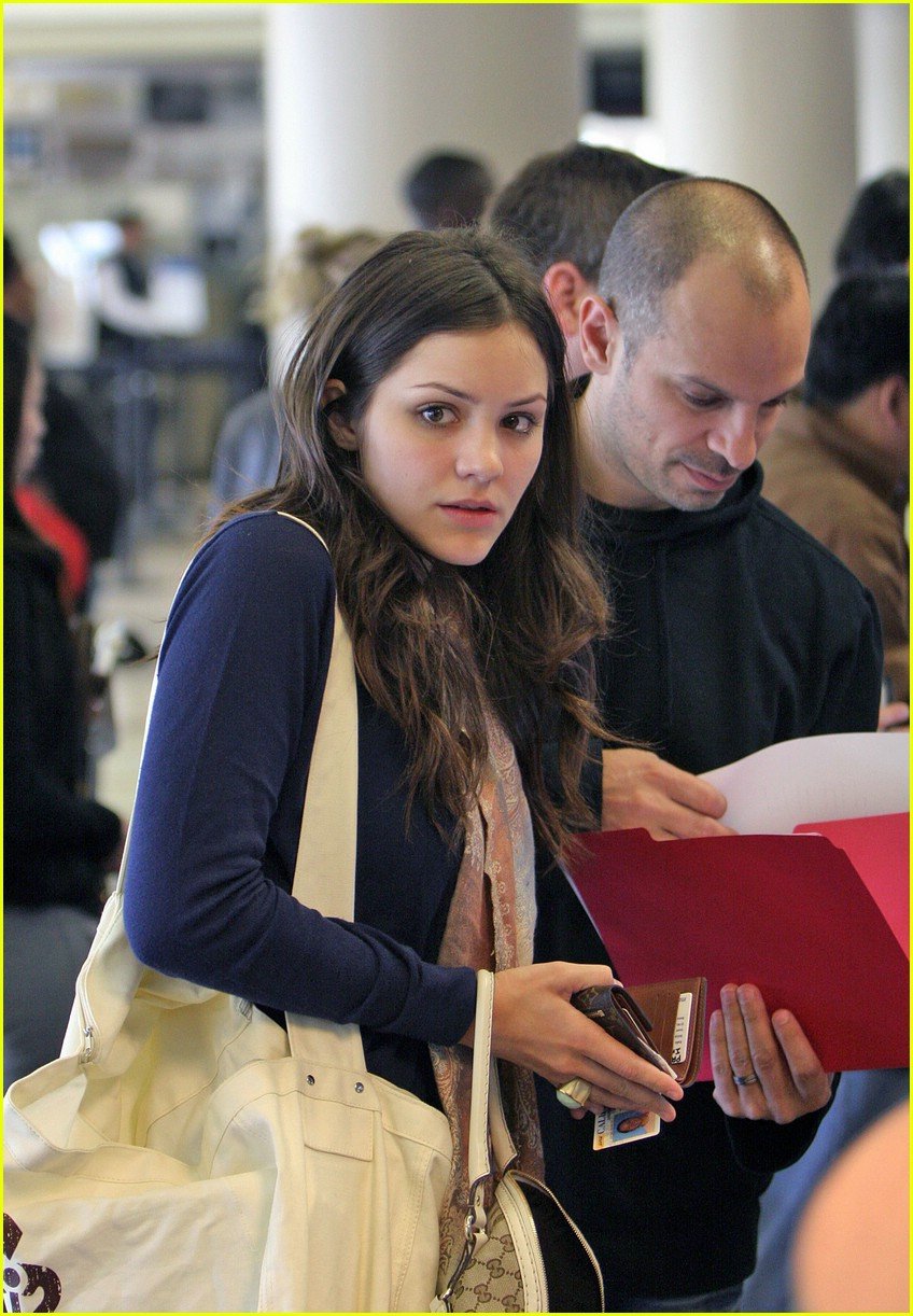 Katharine McPhee -- Skin So Soft: Photo 1042011 | Katharine McPhee, Nick Cokas Photos | Just ...