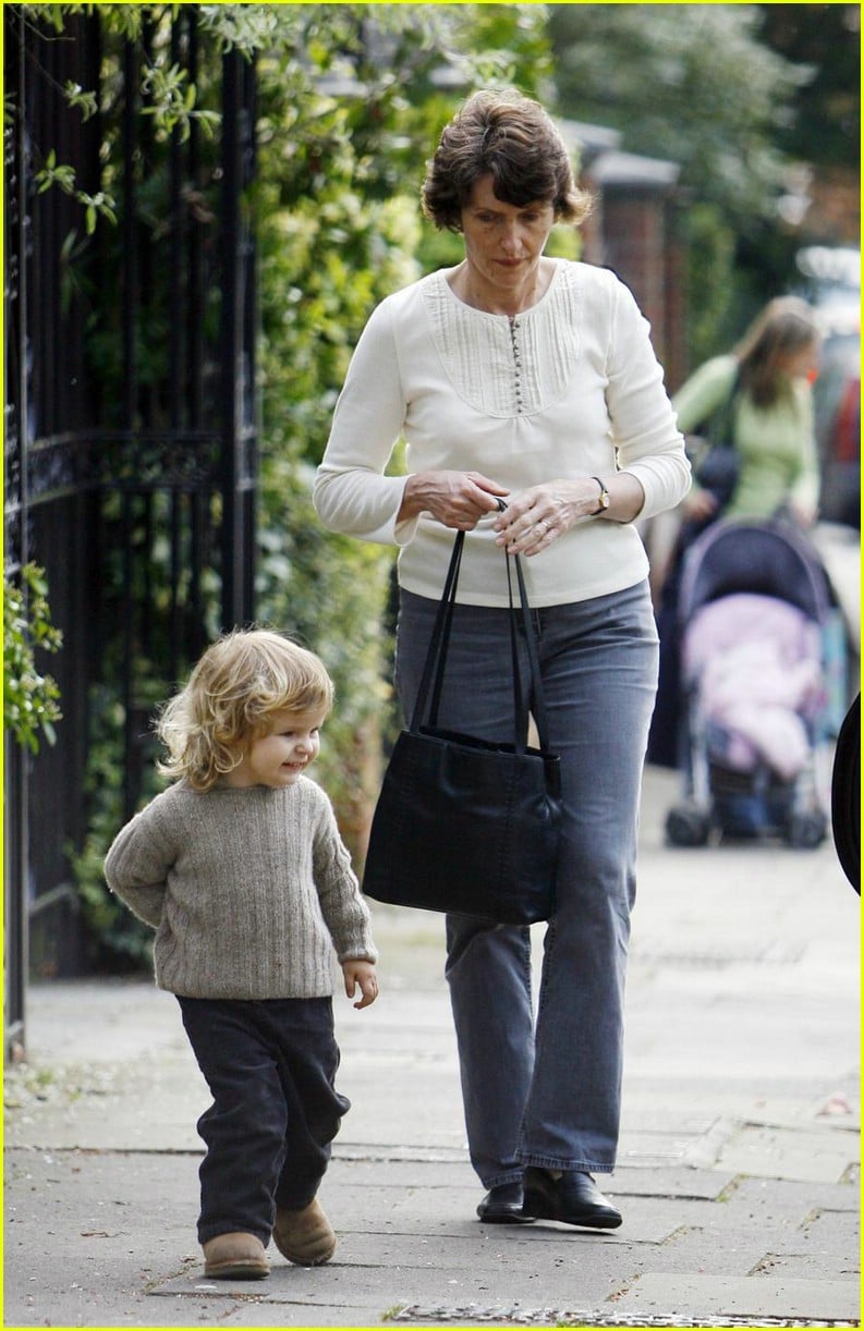 Moses Martin Gets an Apple a Day...: Photo 1084191 | Photos | Just ...