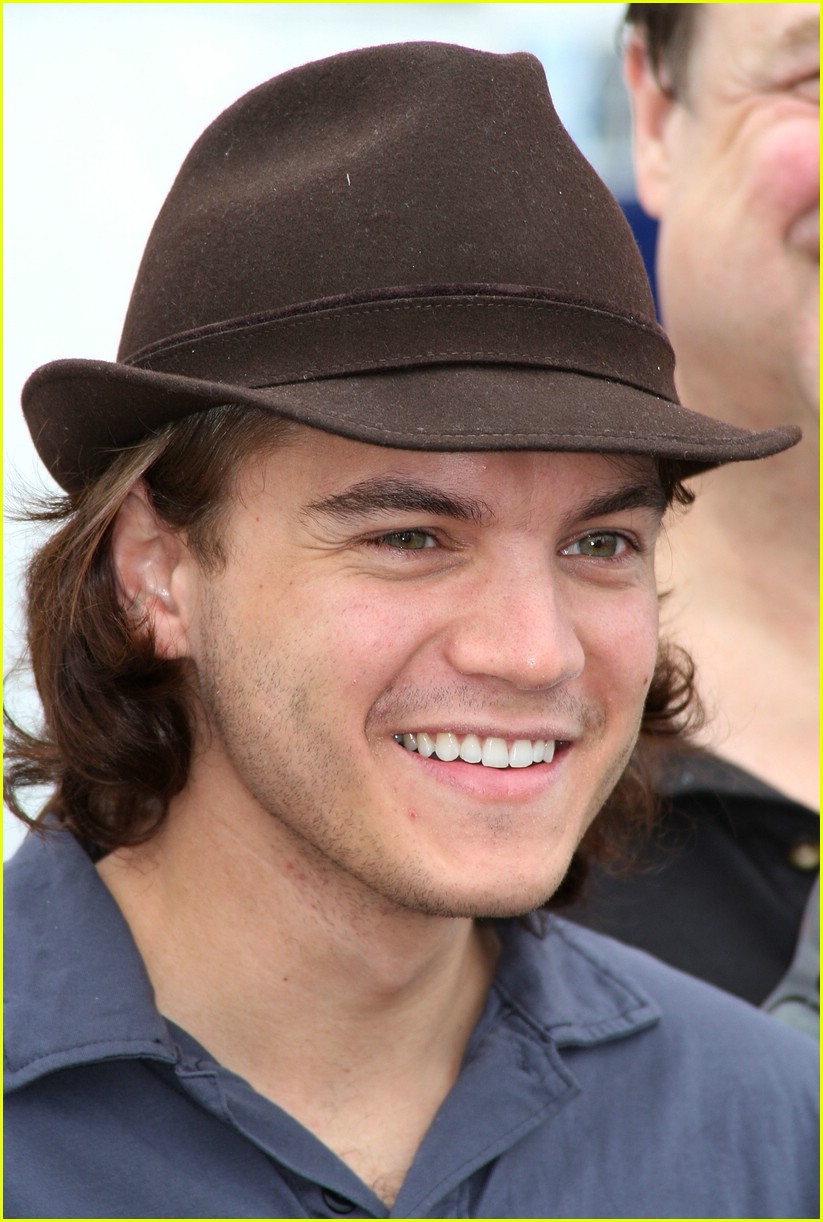 Speed Racer Visits the Grand Prix: Photo 1077121 | Photos | Just Jared ...
