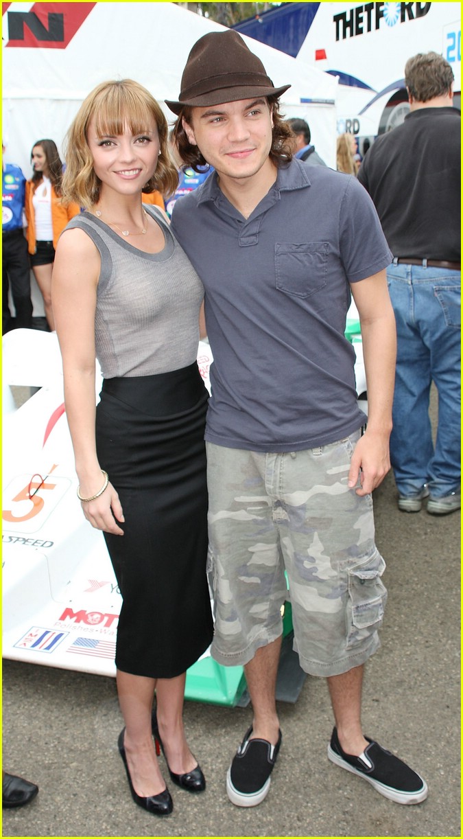 Speed Racer Visits the Grand Prix: Photo 1077201 | Photos | Just Jared ...