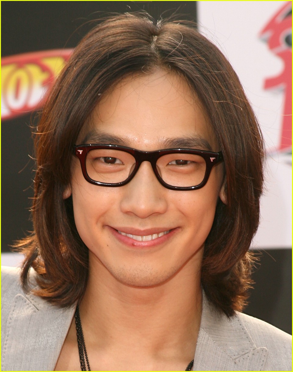 Rain on Speed Racer's Parade: Photo 1092961 | Photos | Just Jared ...