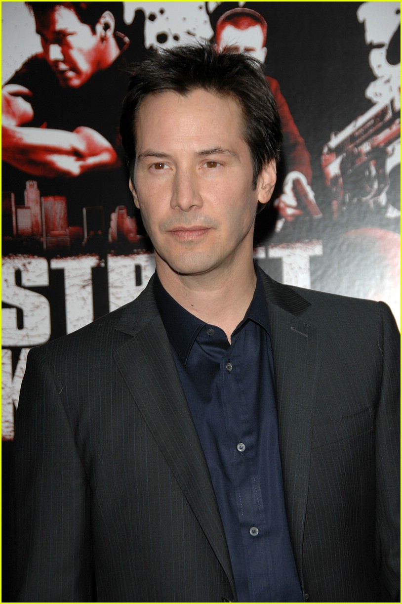 'Streets Kings' Premiere: Photo 1044681 | Photos | Just Jared ...