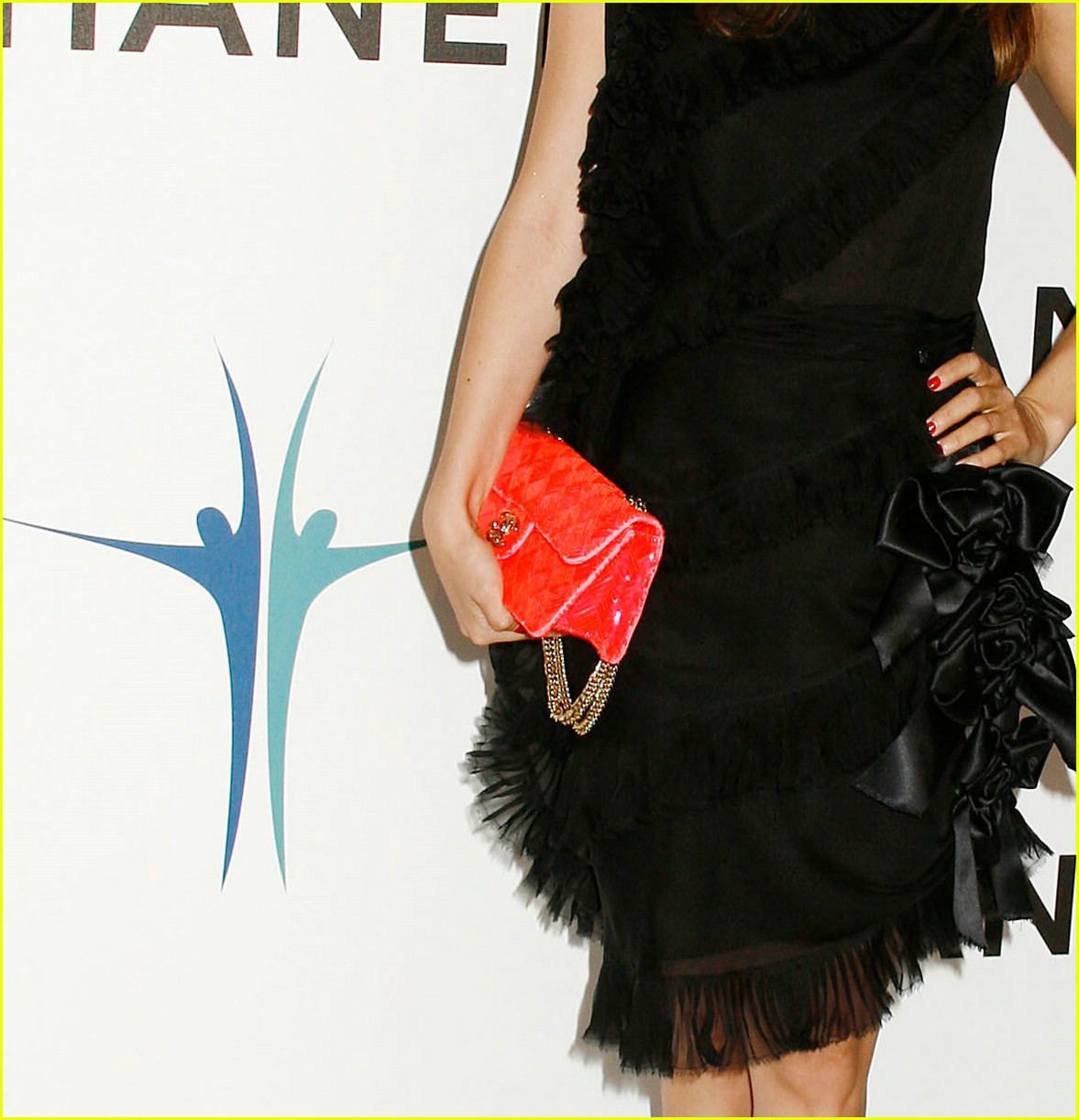 Rachel Bilson Channels Chanel: Photo 1168341 | Photos | Just Jared ...