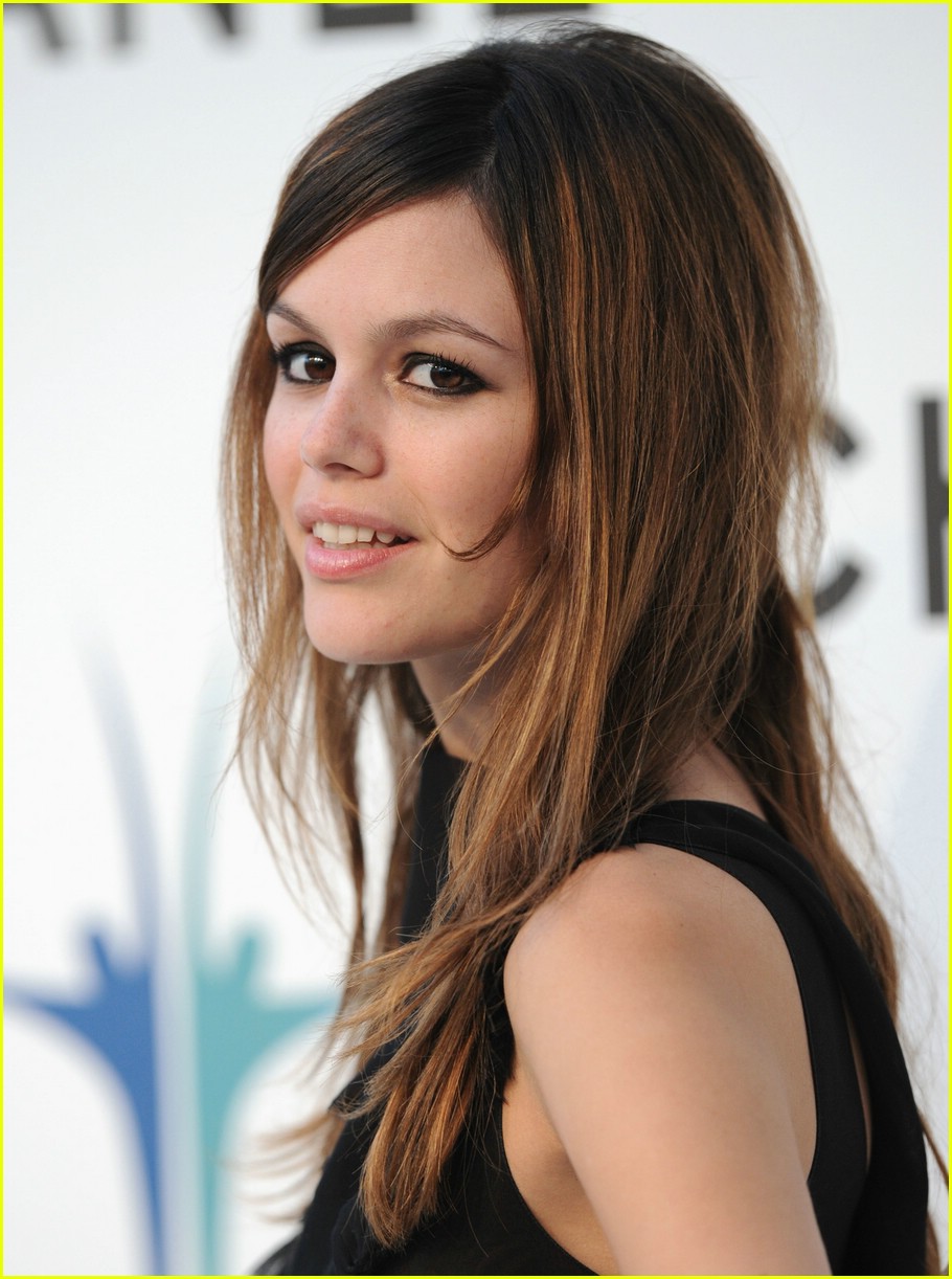 Rachel Bilson Channels Chanel: Photo 1168421 | Photos | Just Jared ...