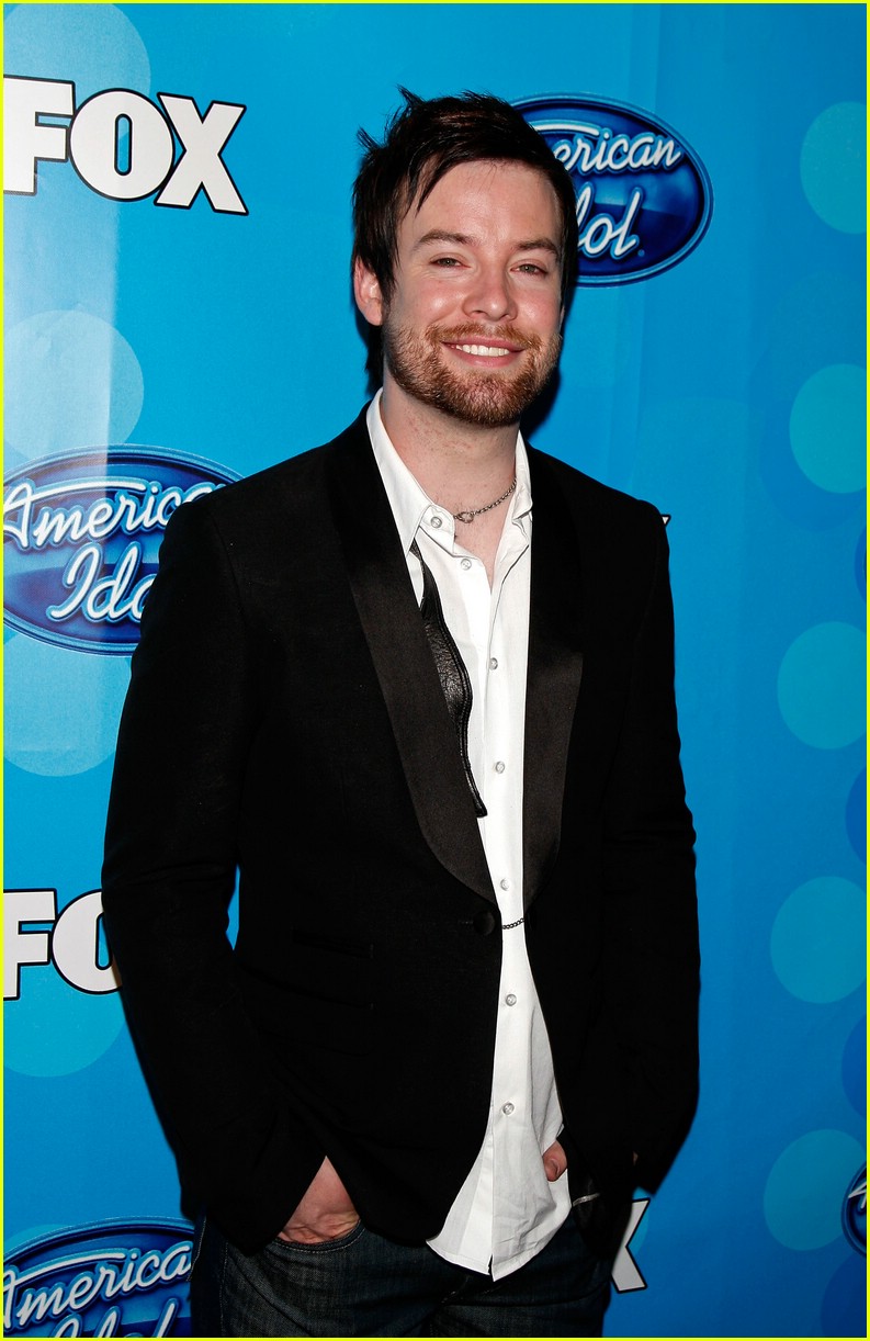 David Cook - Your New American Idol!: Photo 1147791 | Photos | Just ...