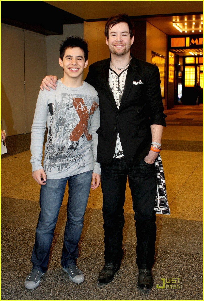 David Cook Dating Kimberly Caldwell: Photo 1160641 | Photos | Just ...