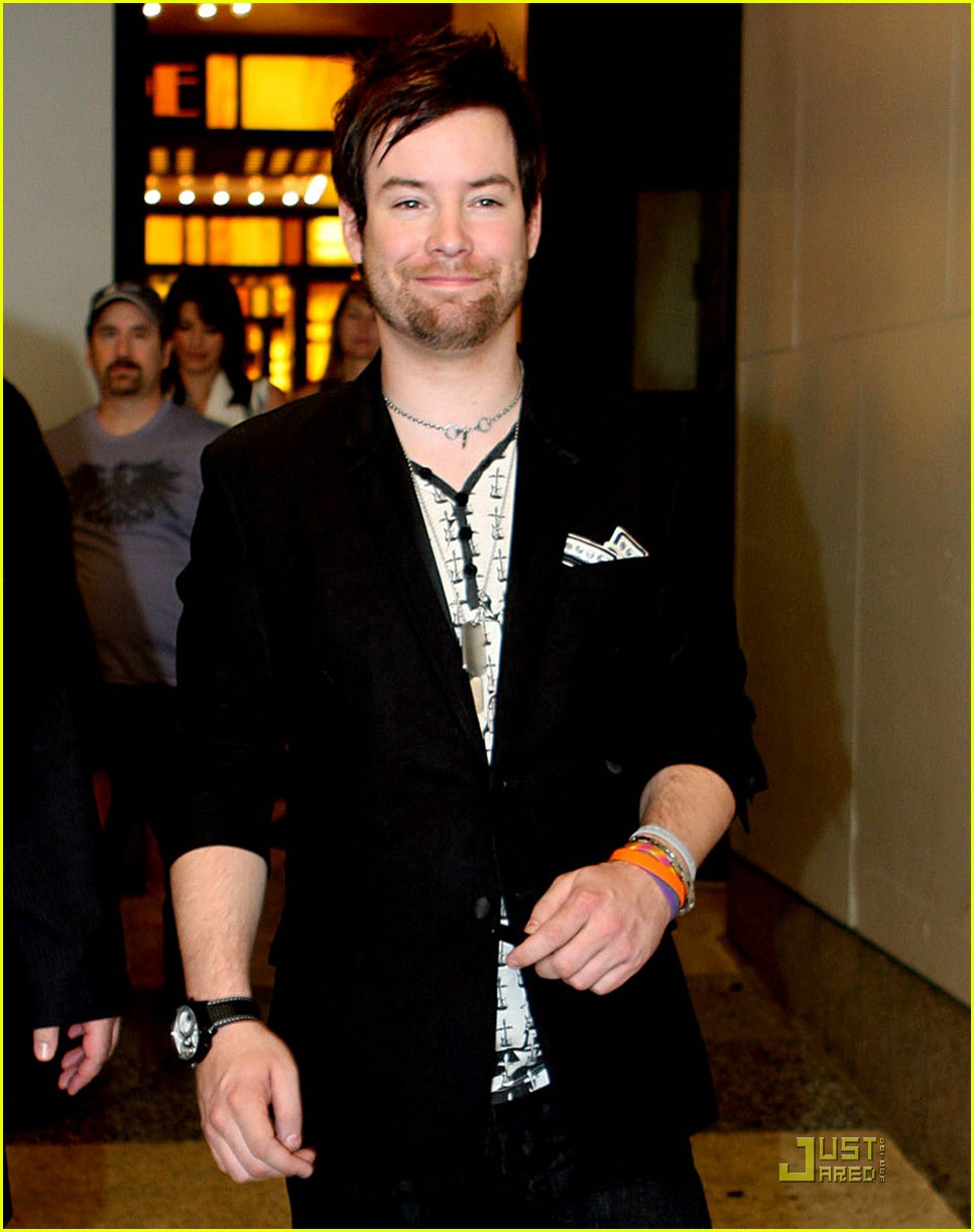 David Cook Dating Kimberly Caldwell: Photo 1160691 | Photos | Just ...