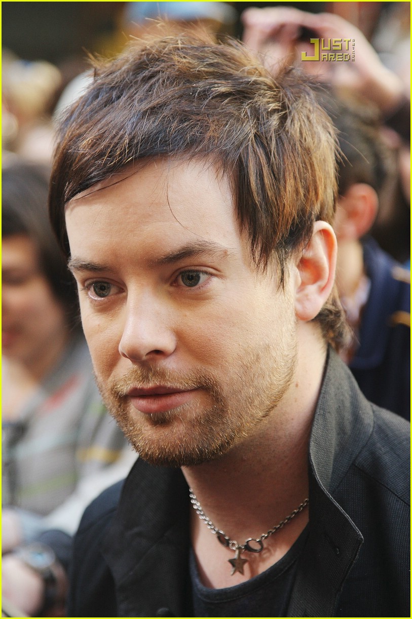 David Cook Loves His Cougar Fans: Photo 1166871 | Photos | Just Jared ...