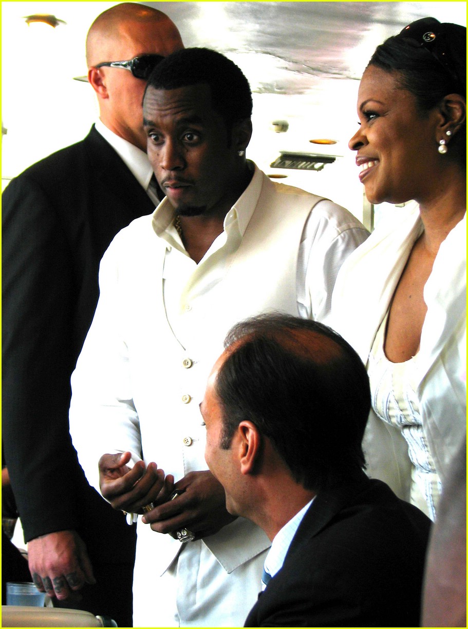 Diddy's Hollywood Star Shines Bright: Photo 1109151 | Photos | Just ...