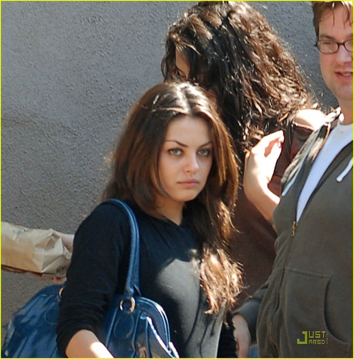 Mila Kunis Gets Kooky: Photo 1165731 | Mila Kunis Photos | Just Jared: Celebrity News and Gossip ...