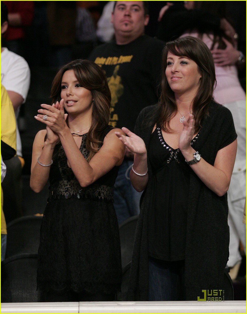 Eva Longoria is Parker Perky: Photo 1168901 | Photos | Just Jared ...