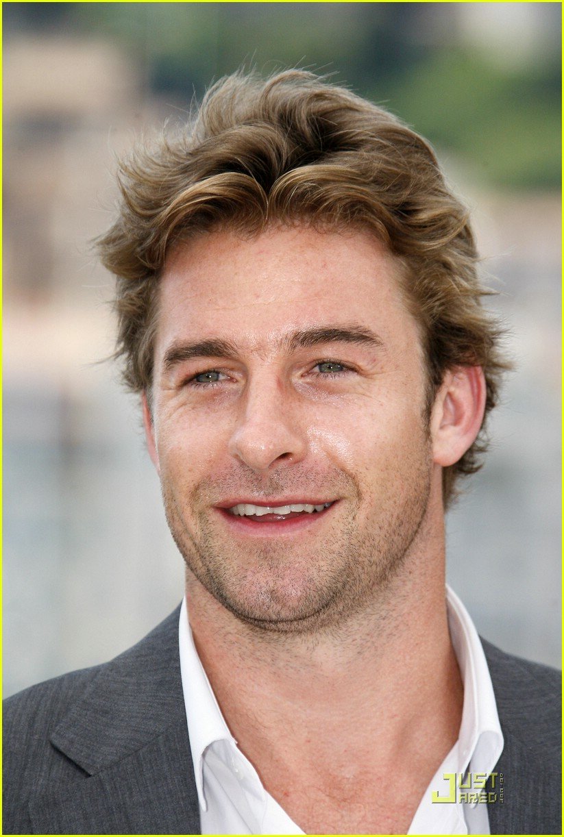 Scott Speedman Cannes It: Photo 1155641 | Photos | Just Jared ...