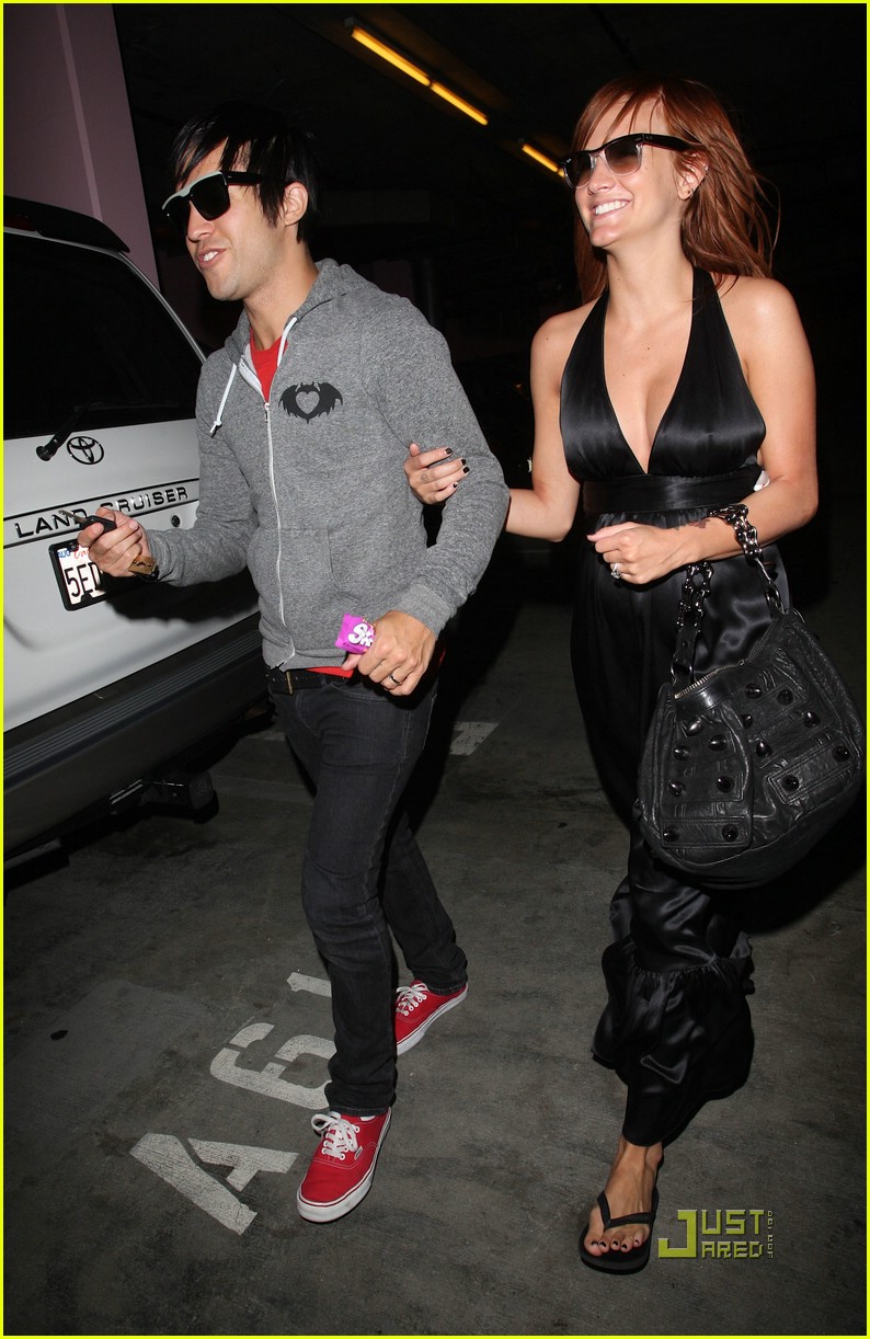 Ashlee Simpson's Pregnancy Check-up: Photo 1198701 | Photos | Just ...