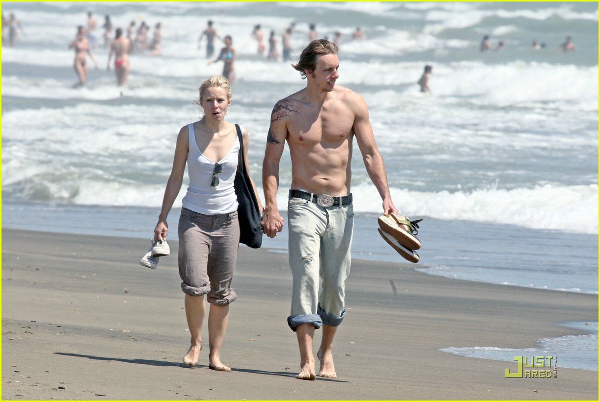 Kristen Bell & Dax Shepard: Get a Room!: Photo 1211051 | Photos | Just ...