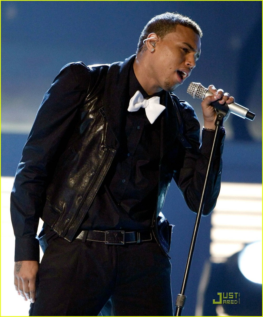 Photo: chris brown bet awards 2008 20 | Photo 1226041 | Just Jared ...