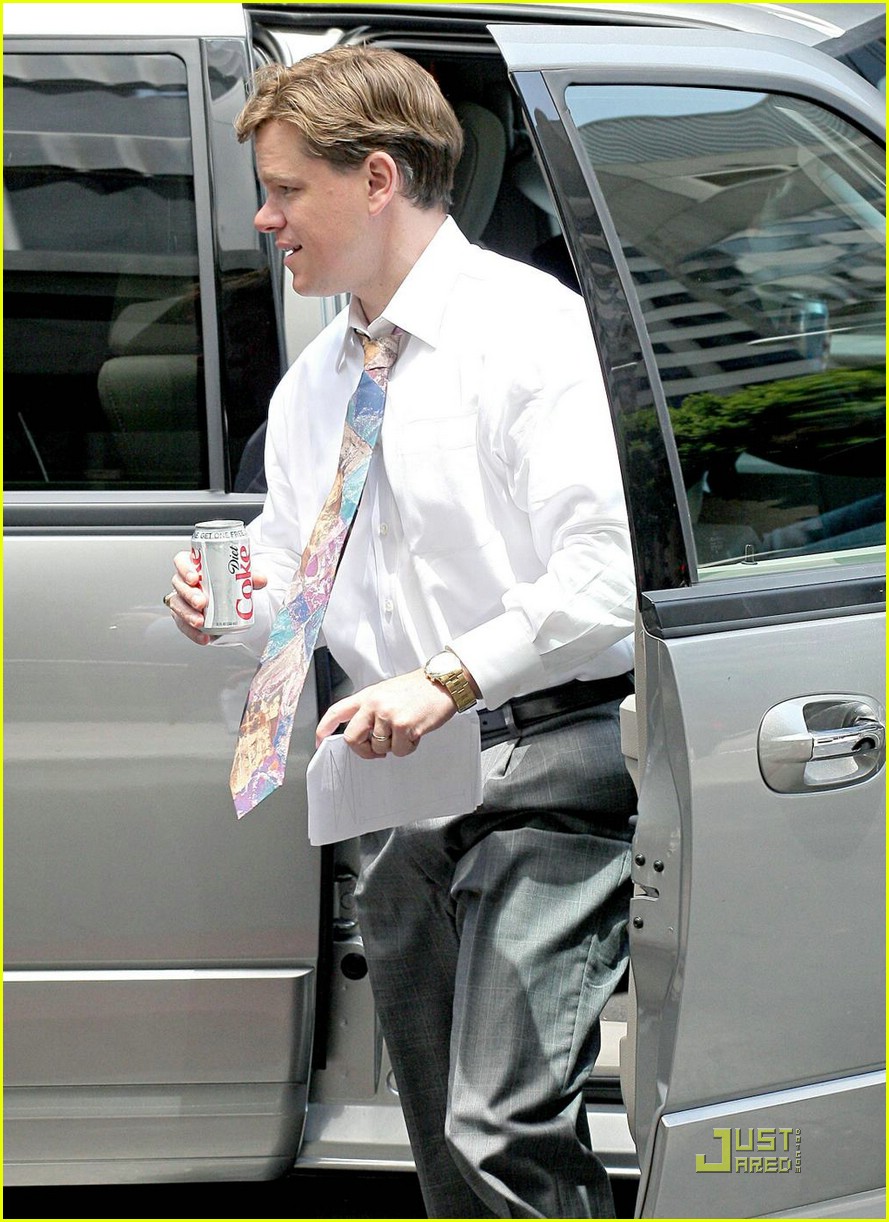 Matt Damon is Rugby Ready: Photo 1197451 | Photos | Just Jared ...