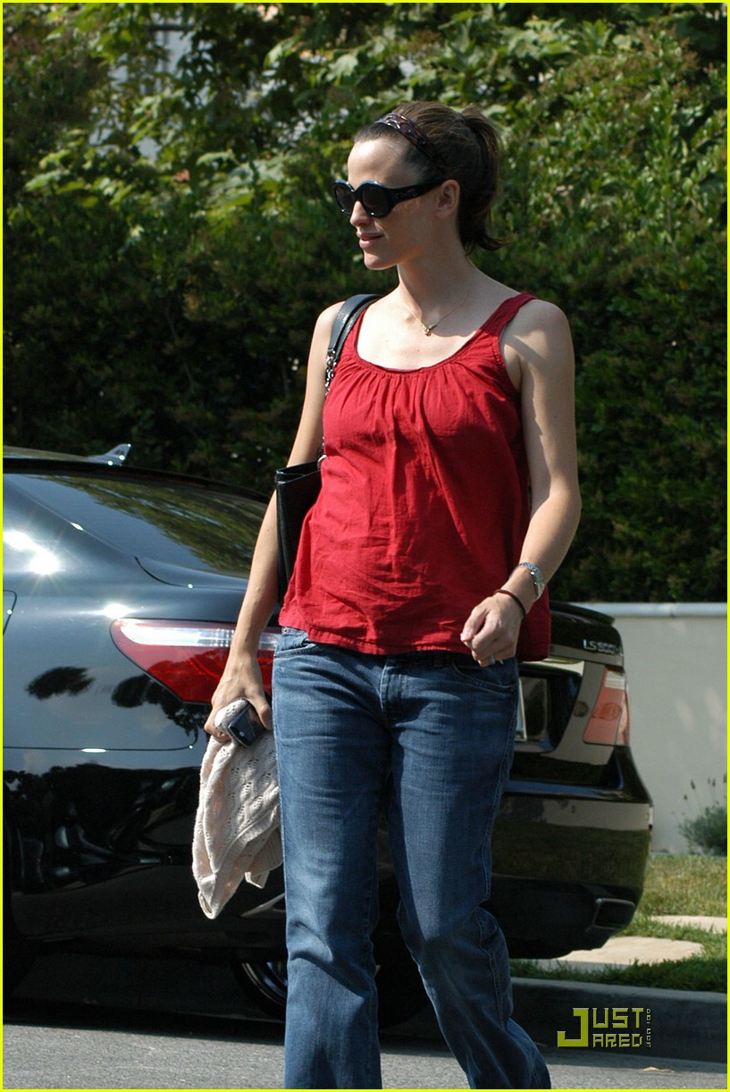 Jennifer Garner's Good Friend: Photo 1232931 | Photos | Just Jared ...