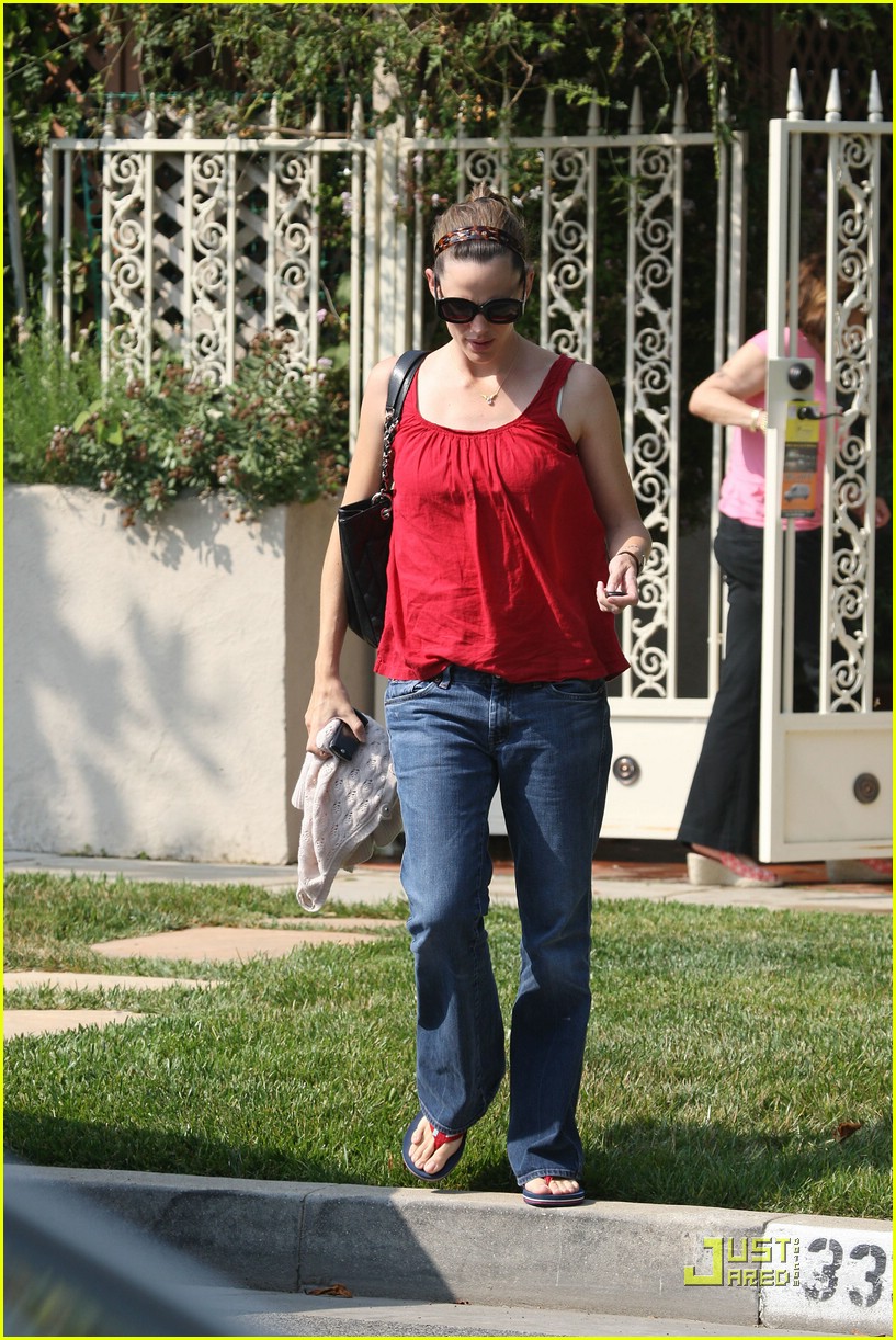 Jennifer Garner's Good Friend: Photo 1232961 | Jennifer Garner Photos ...