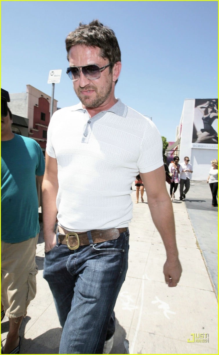 Gerard Butler To Star in Phantom Sequel?: Photo 1185501 | Photos | Just ...