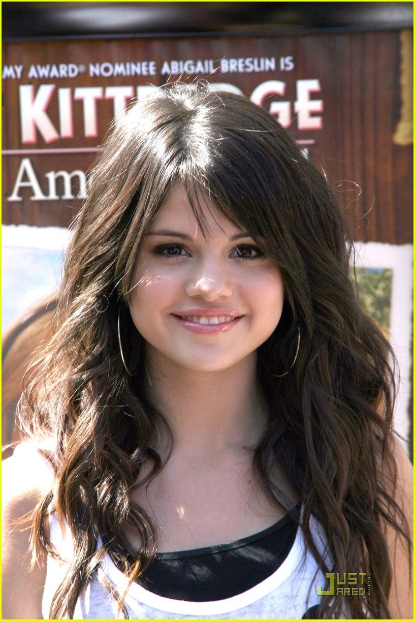 Selena Gomez Is An All American Girl Photo 1203001 Photos Just Jared Celebrity News And