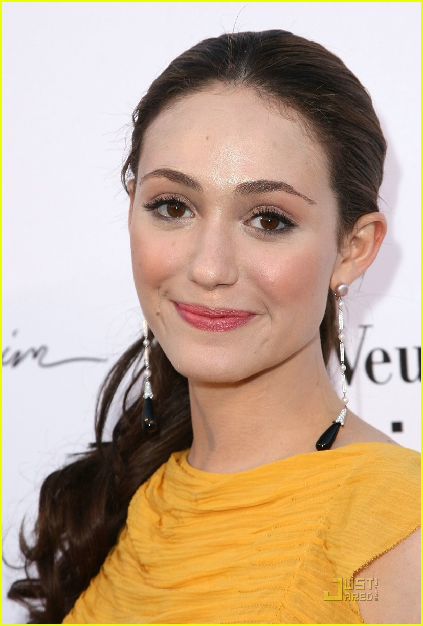 Emmy Rossum is Phillip Lim Lovely: Photo 1216401 | Photos | Just Jared ...
