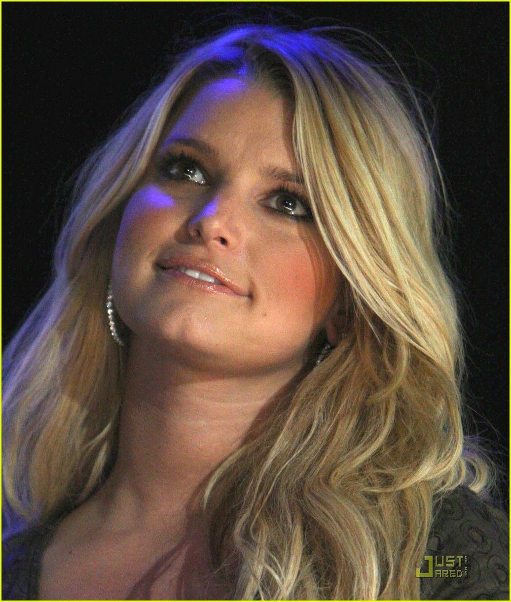 Jessica Simpson is a Country Music Crooner: Photo 1186791 | Photos ...