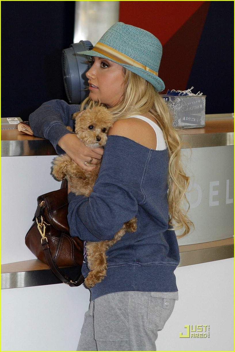 Ashley Tisdale: HSM3, Here I Come Again!: Photo 1172251 | Photos | Just ...
