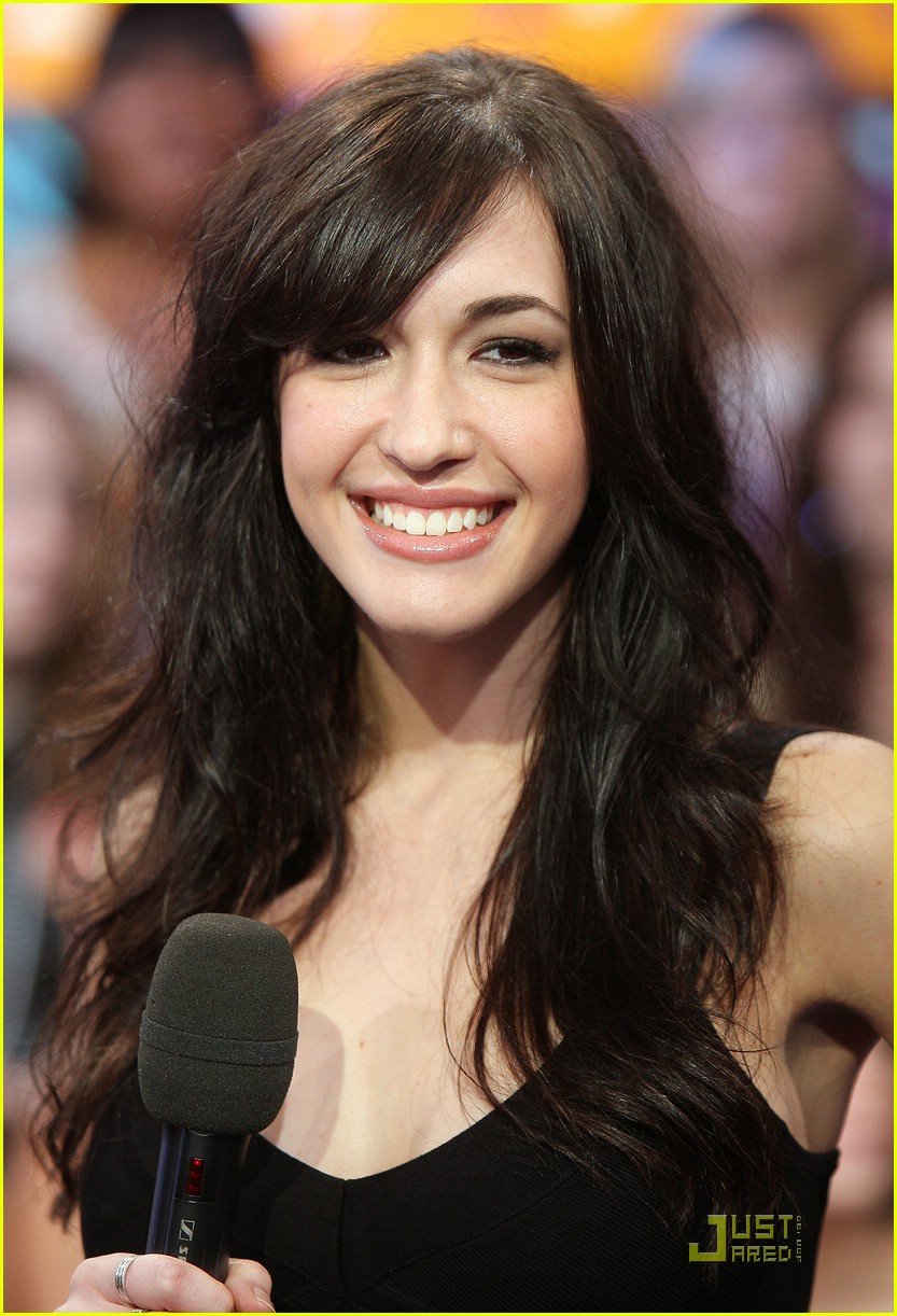 Kate Voegele's Vaunted Vocals: Photo 1222931 | Photos | Just Jared ...