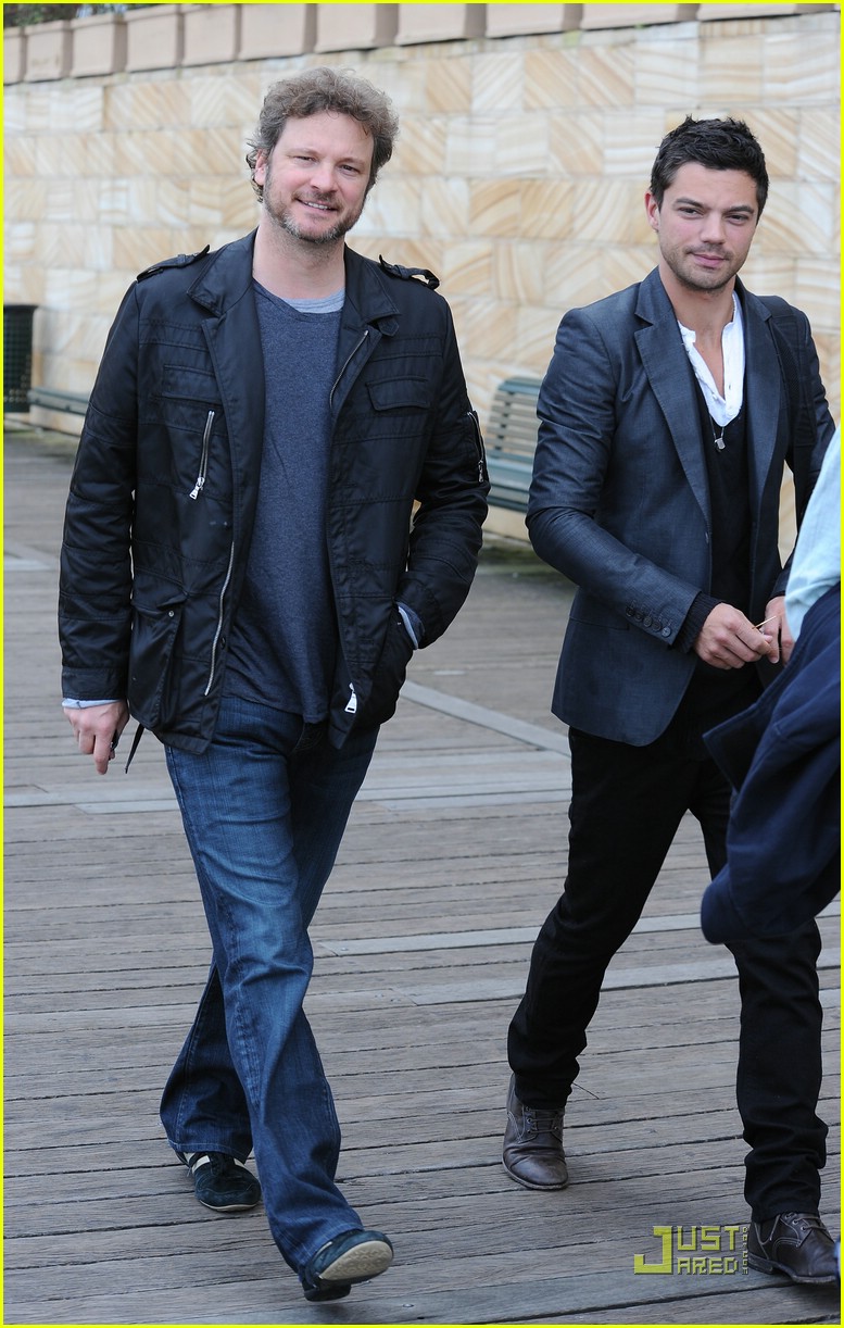 Dominic Cooper is Sydney Sexy: Photo 1253961 | Photos | Just Jared ...